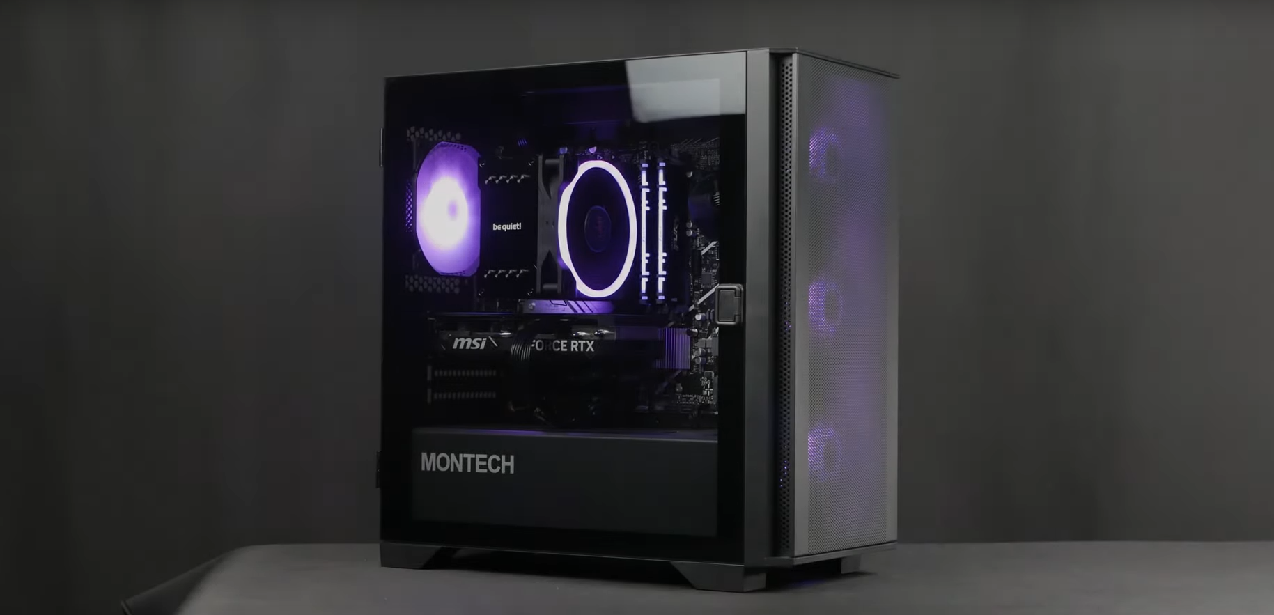 Beste 1080p Gaming PC 2025 | Krachtige Build Op Maat Door Teckie