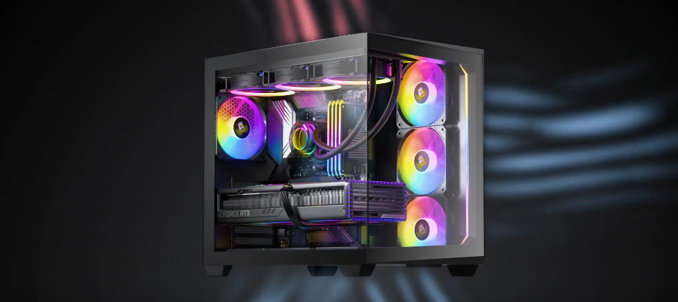 Beste 4K Gaming PC 2025 | Krachtige Build Op Maat Door Teckie