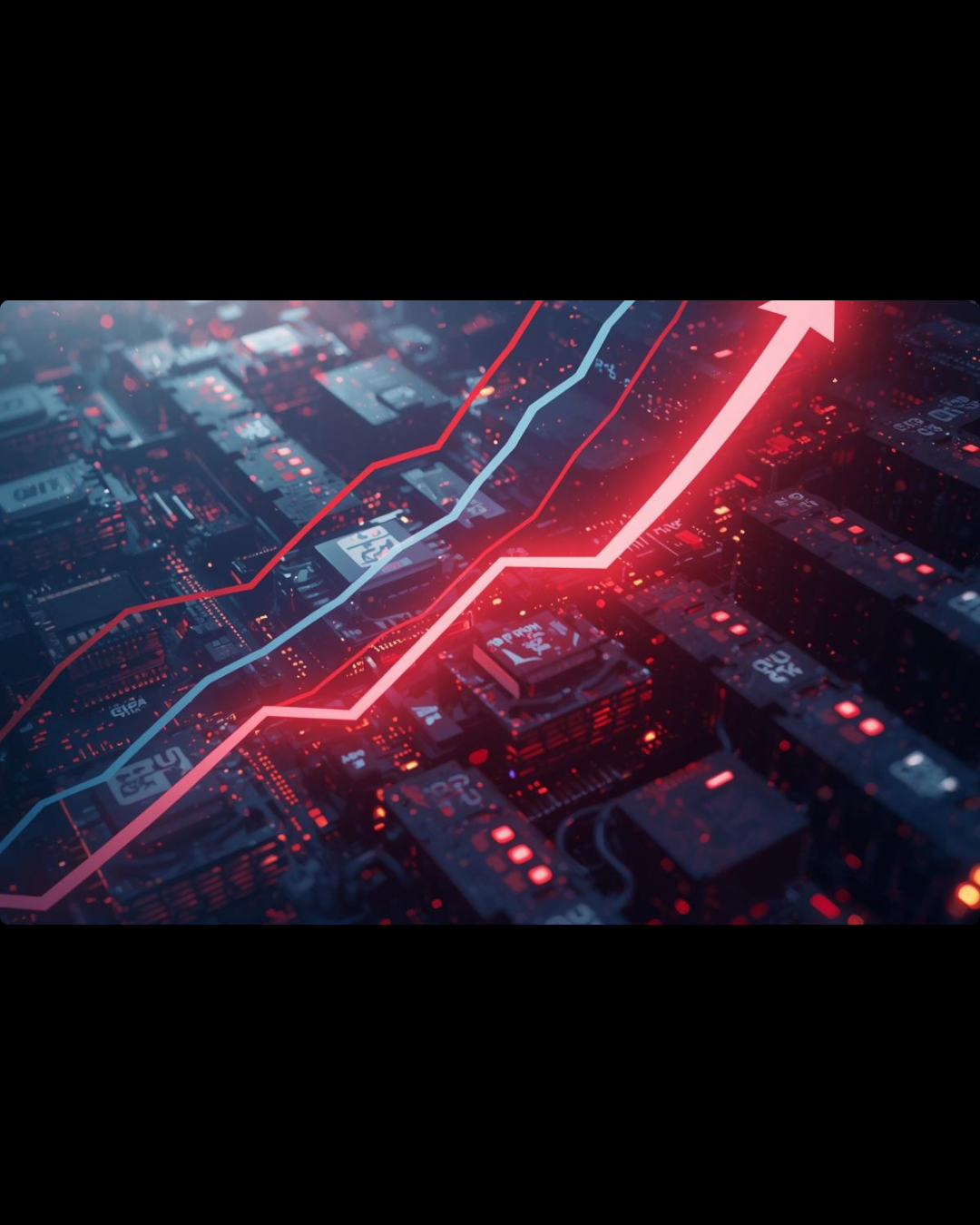 PC-hardware trends 2026: vooruitblik op CPU's & GPU's – Teckie