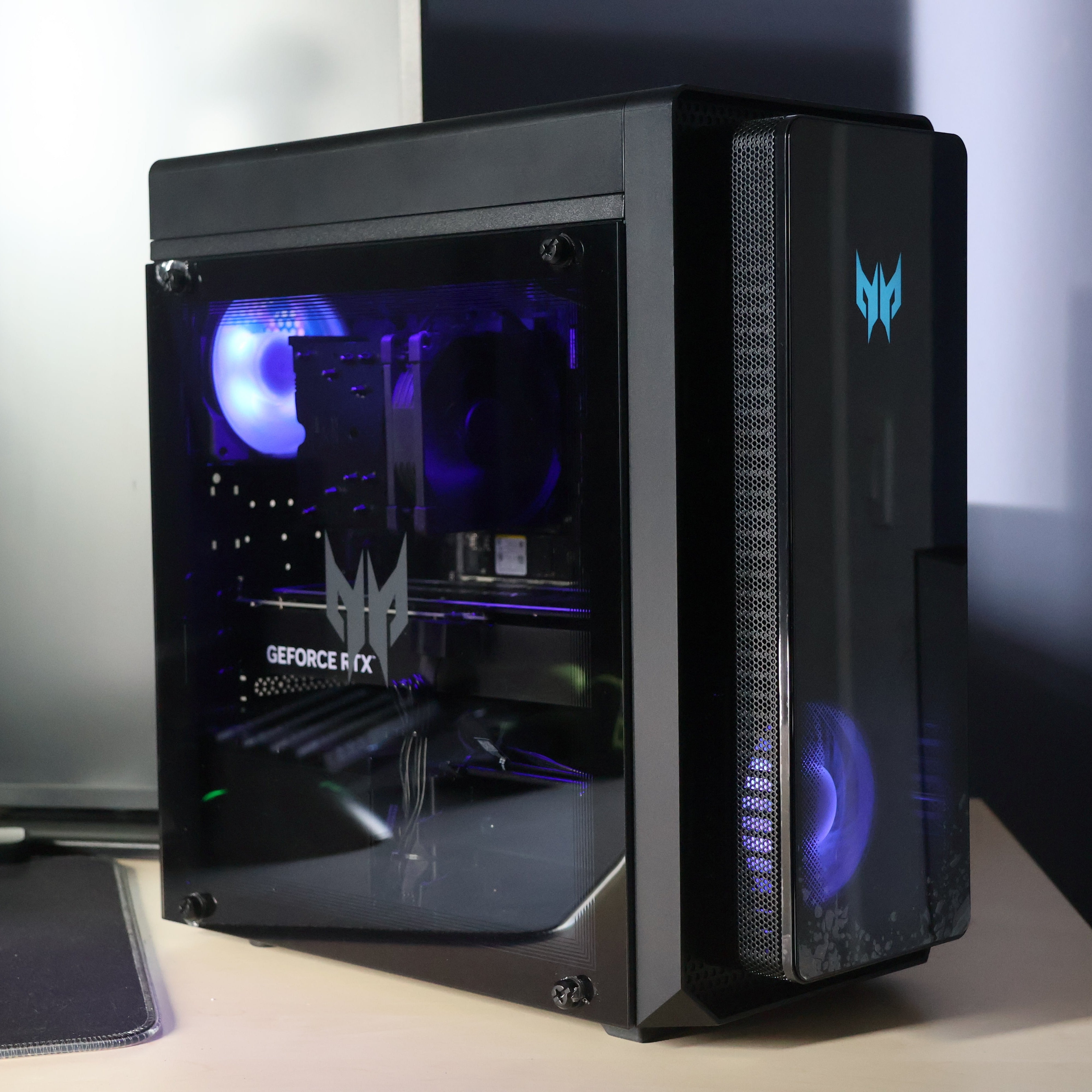 Acer Predator Orion 3000 Refurb | i7 14700F | RTX 4070S | 16GB RAM – Teckie