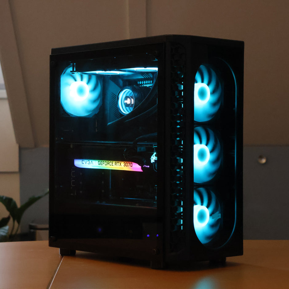 Hoge Performance Refurbished Computers: Tot 18 Maanden garantie – Teckie